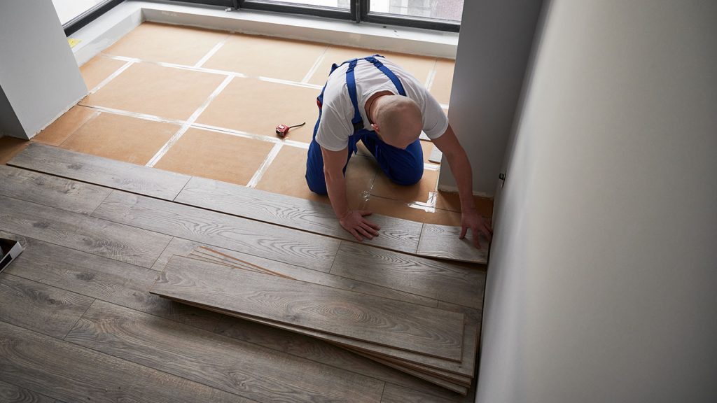 A Comprehensive Guide to Engineered Hardwood vs Laminate - Allen Keith